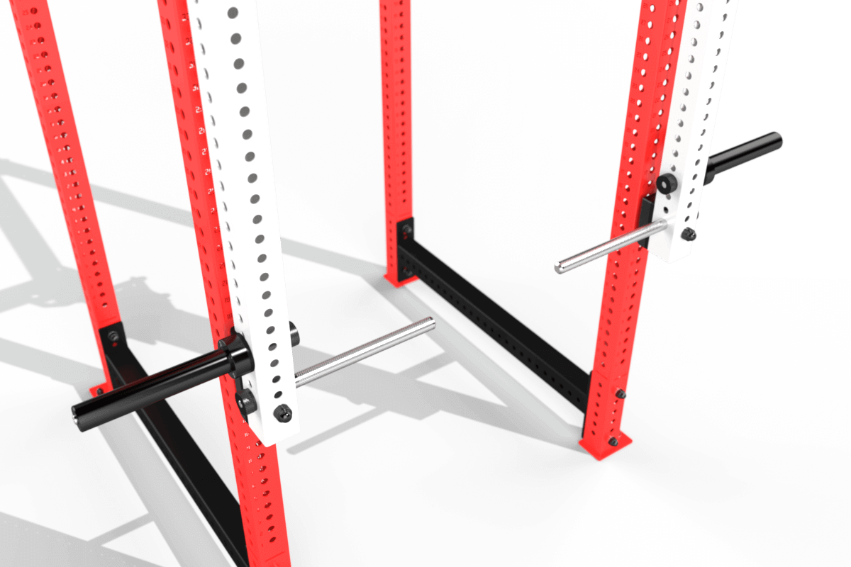 WODGEAR | JAMMER HANDLES KNURL